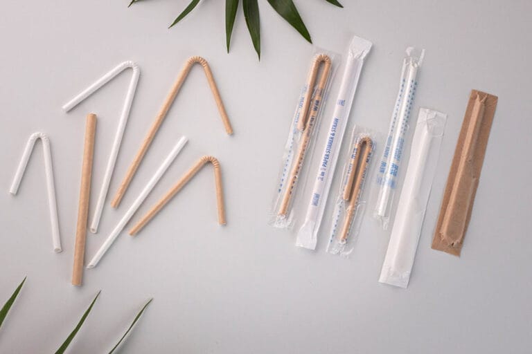 Explore Our Sustainable Paper Straws | Hello Straw
