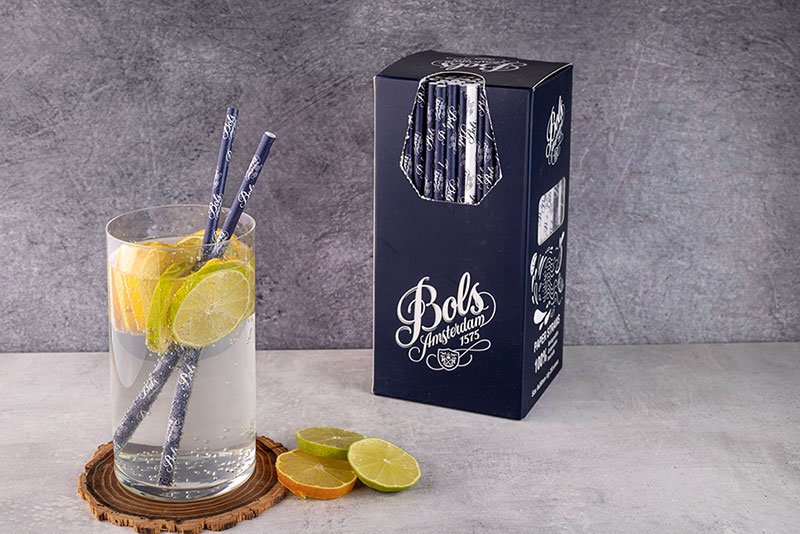 Explore Our Sustainable Paper Straws | Hello Straw