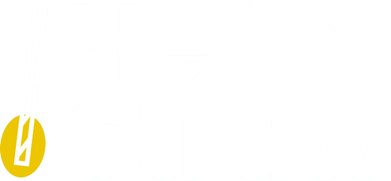 Sustainable Paper Products | Hello Straw
